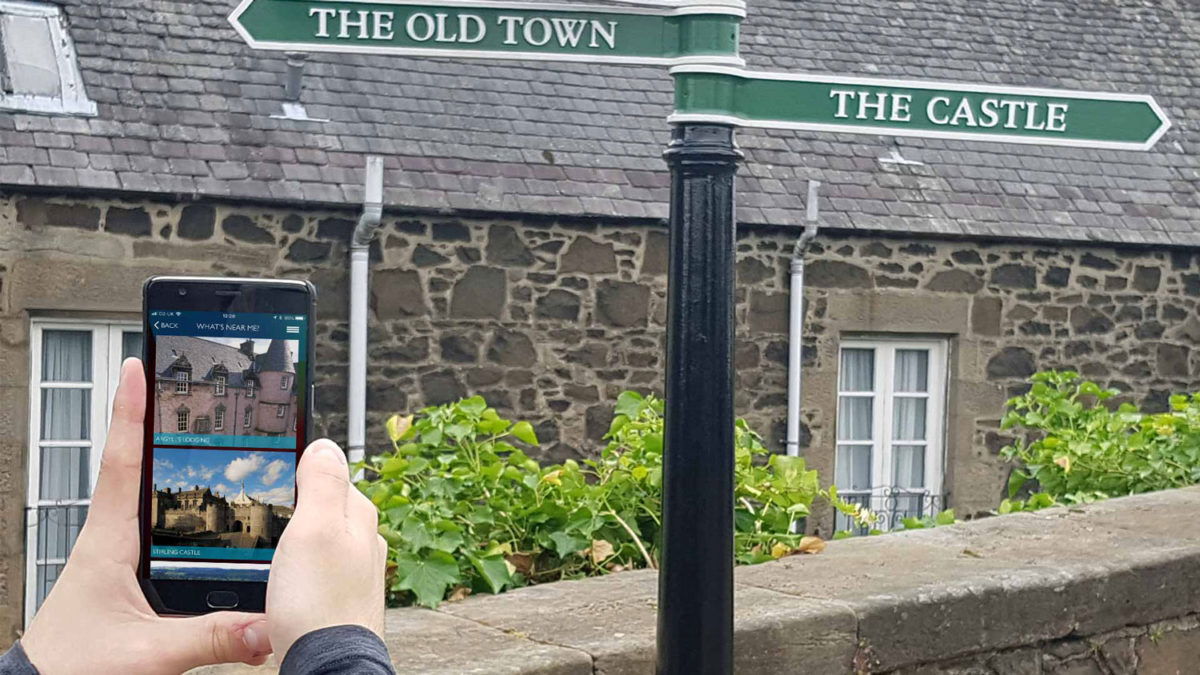 Historic Scotland - Ping Creates