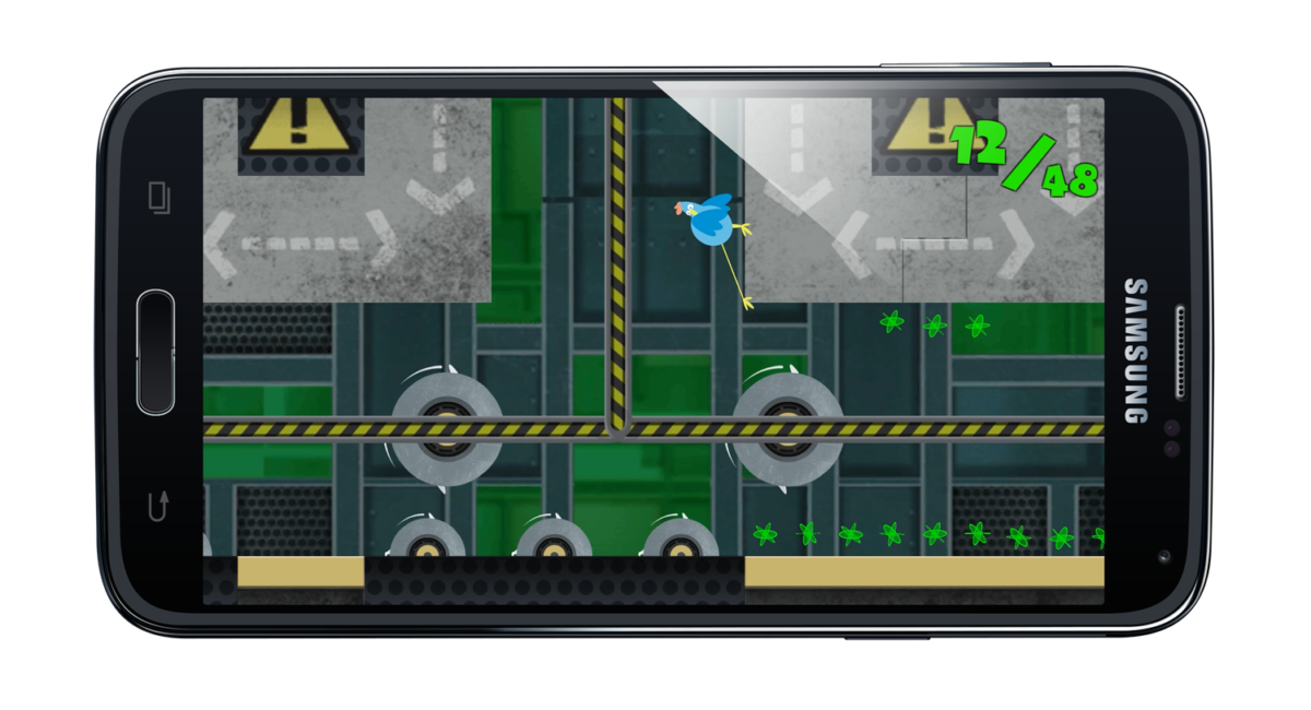 Super Stretchy Chicken Legs - Ping Creates